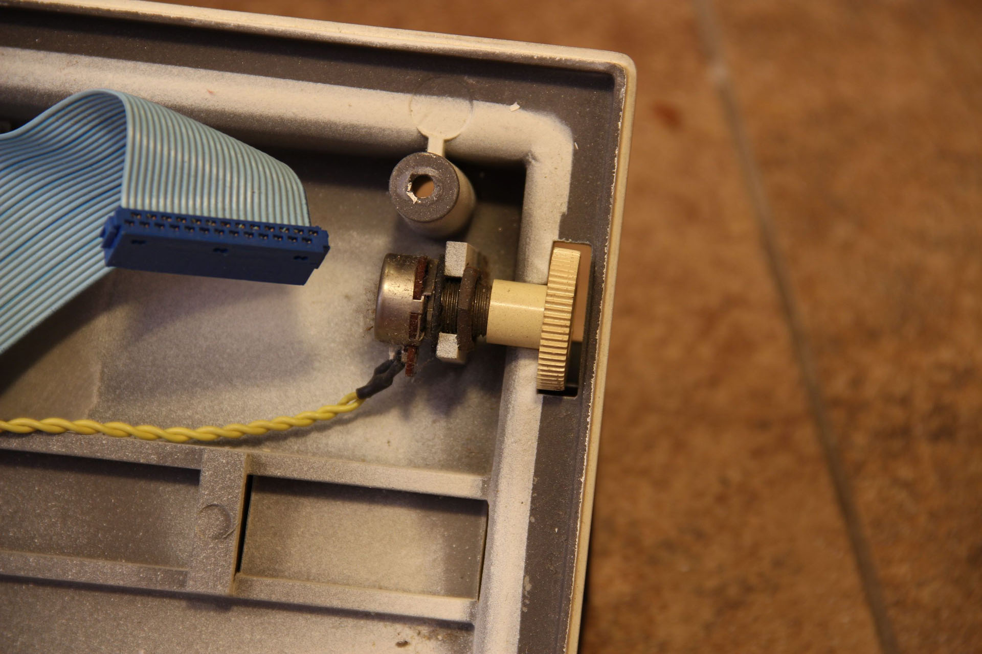 Fortune Systems Keyboard Conversion (CommonSense)