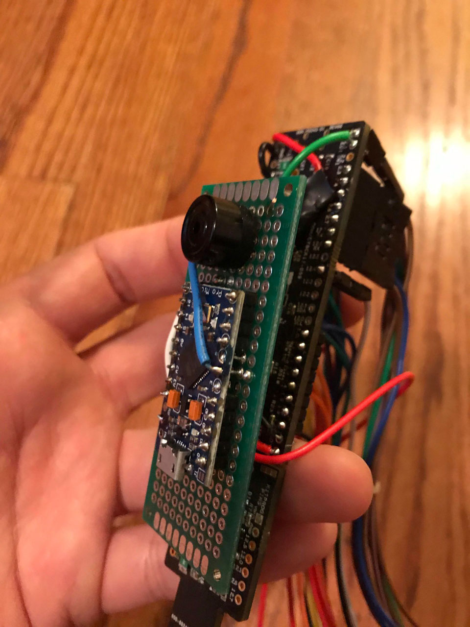 Fortune Systems Keyboard Conversion (CommonSense)