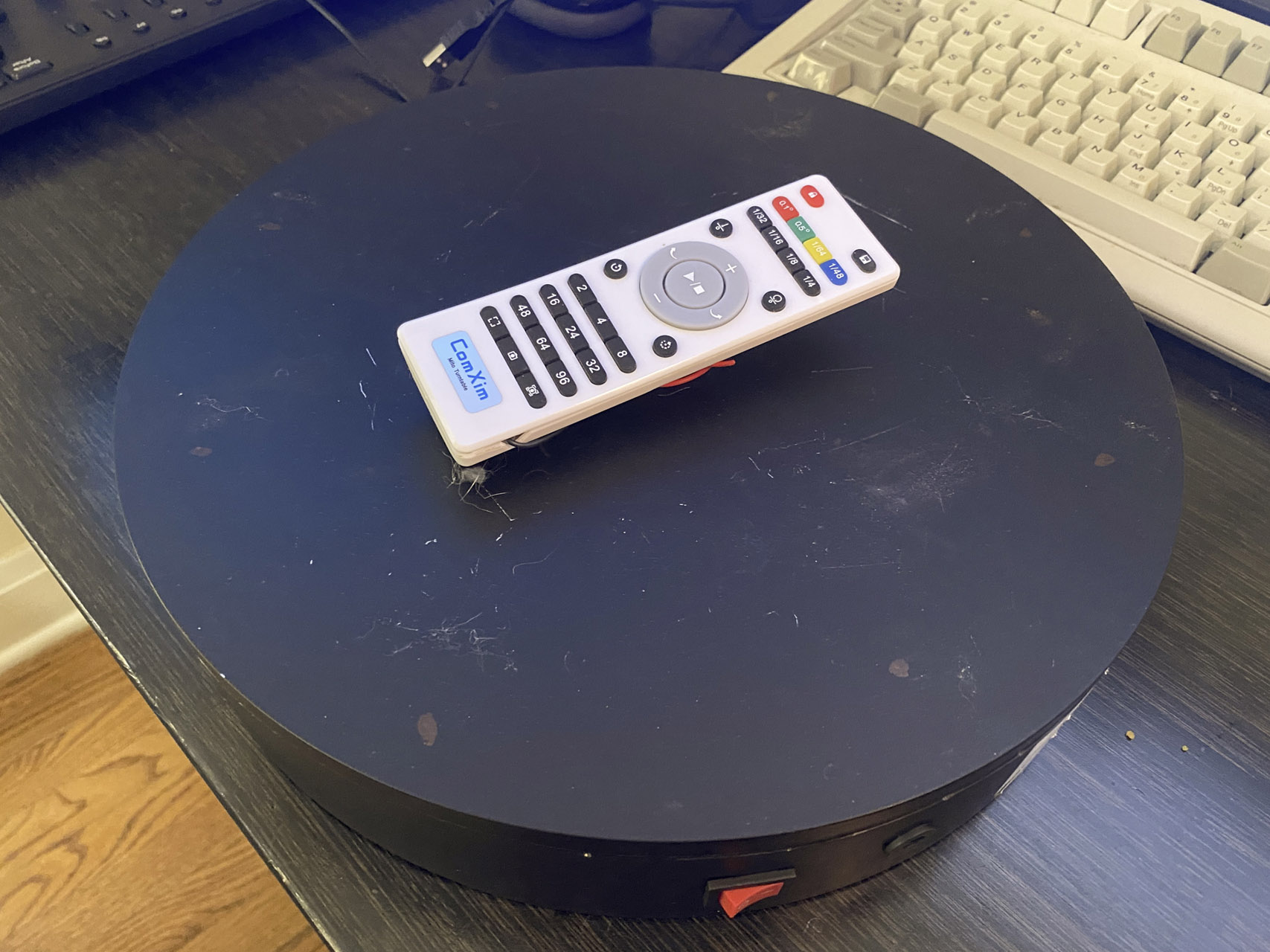 Photogrammetry Capture Process