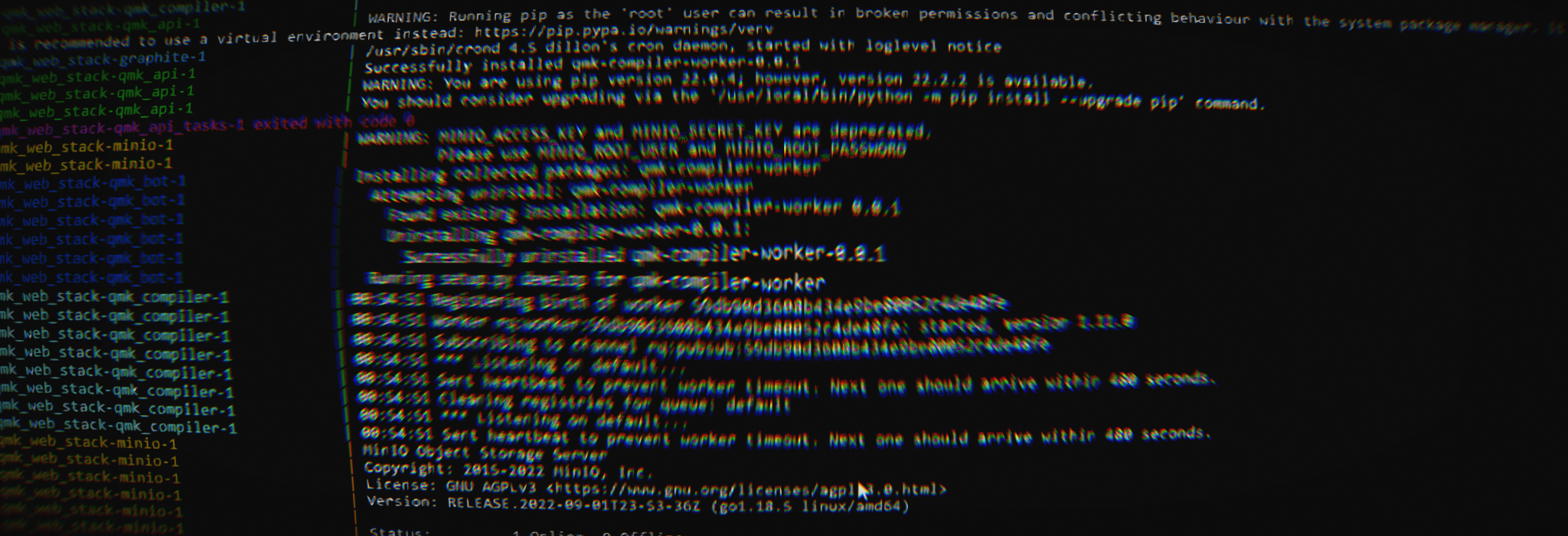 Setup A Qmk Configurator Environment With Docker Compose Part 1 2538